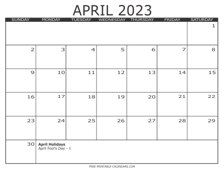 2023 Calendar 3 – Free Printable Calendars