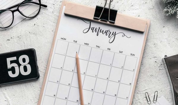 Free Printable Calendars – Keep Track of Your Busy Life With Our Free ...
